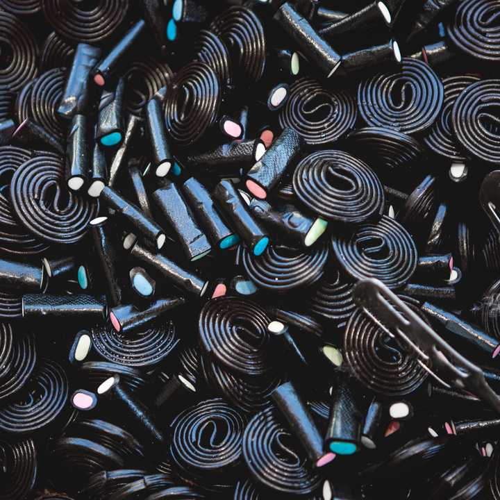 Liquorice | Shop | Lyme Rocks - Rocking sweets on the Jurassic Coast